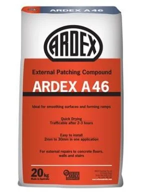 ARDEX A 46 - Wall Boulevard